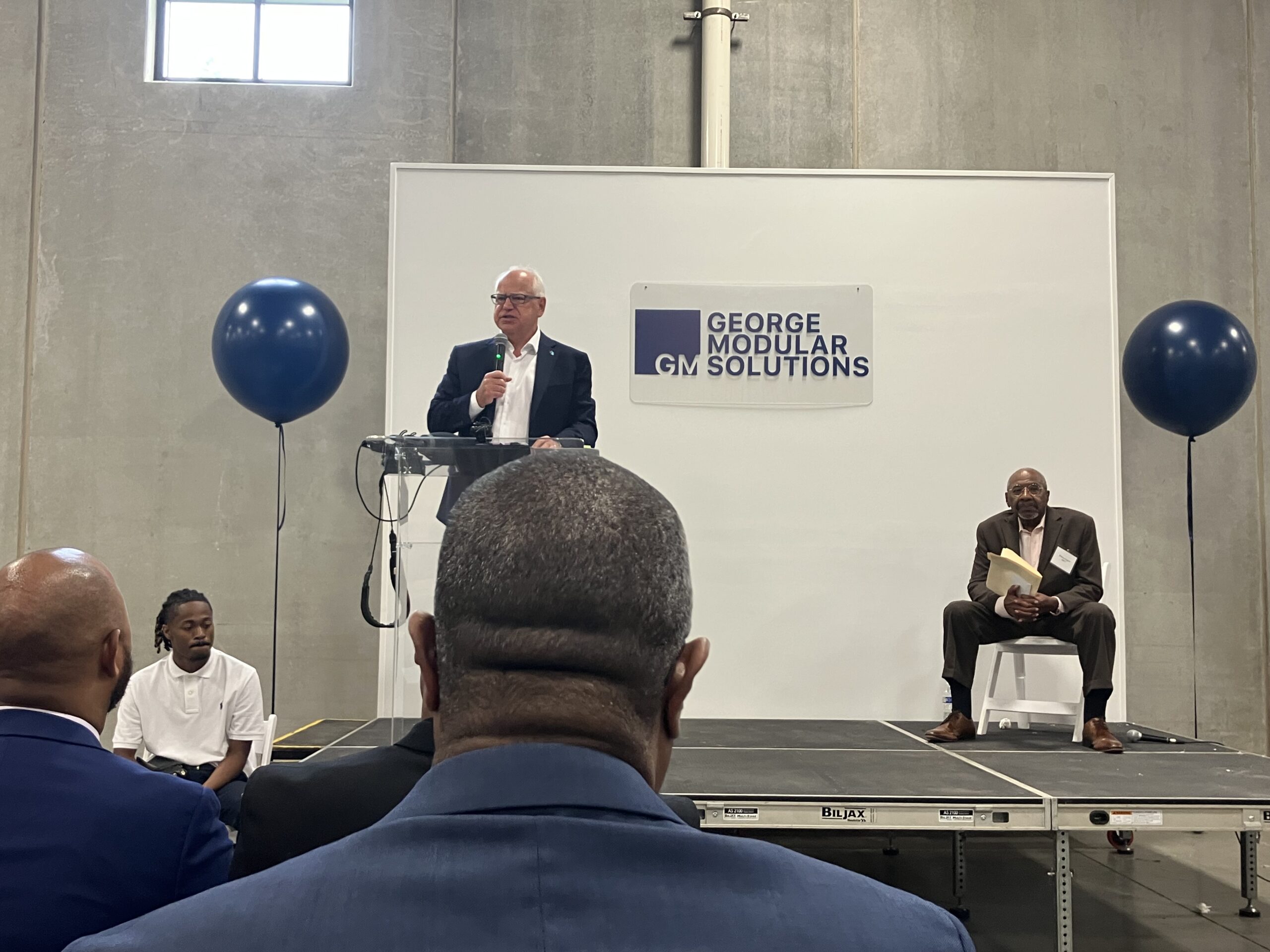 Celebrating Success: George Modular Solutions and the Power of Exposure ...