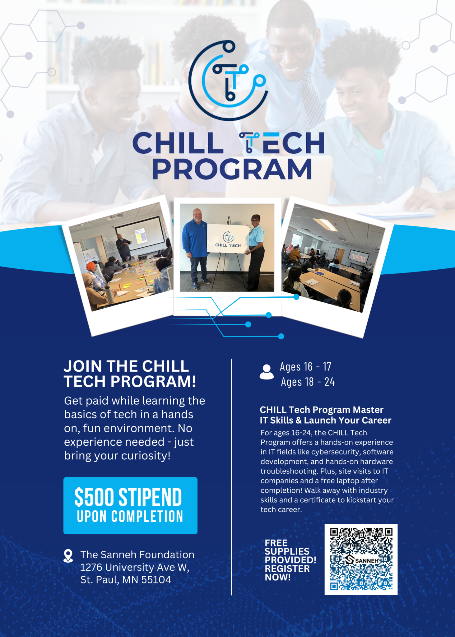 MN CHILL HOME - NEW - Minnesota Chill Foundation